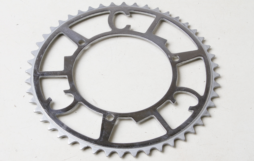 CCR13A CHATER-LEA 48T 1/8in ** New Old Stock** but has been fitted but ...