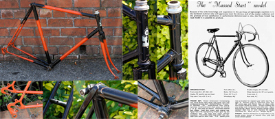 Hilary Stone Classic Bike Frames pre-1970 p3