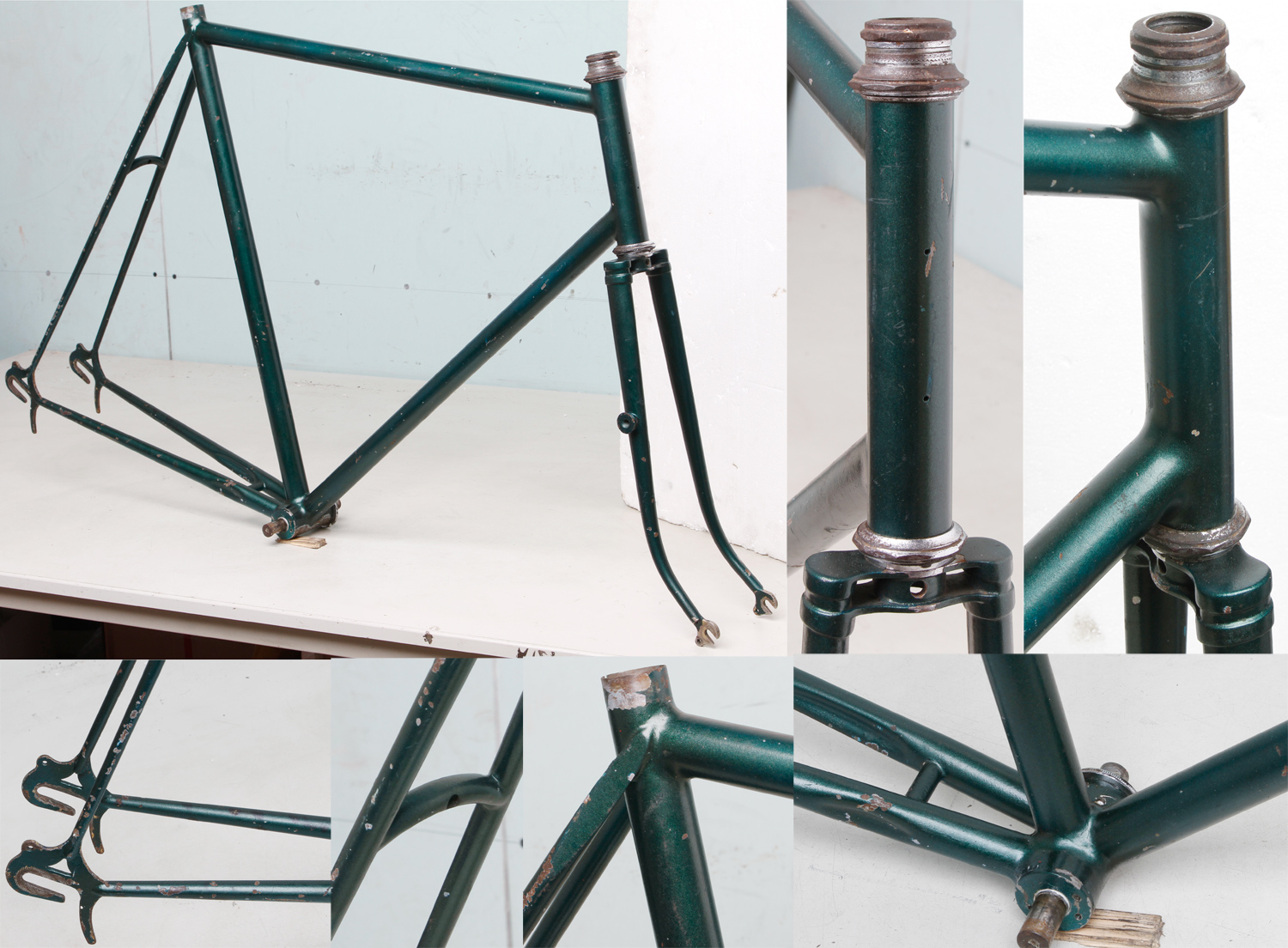 Hilary Stone Classic Bike Frames pre-1970 p3