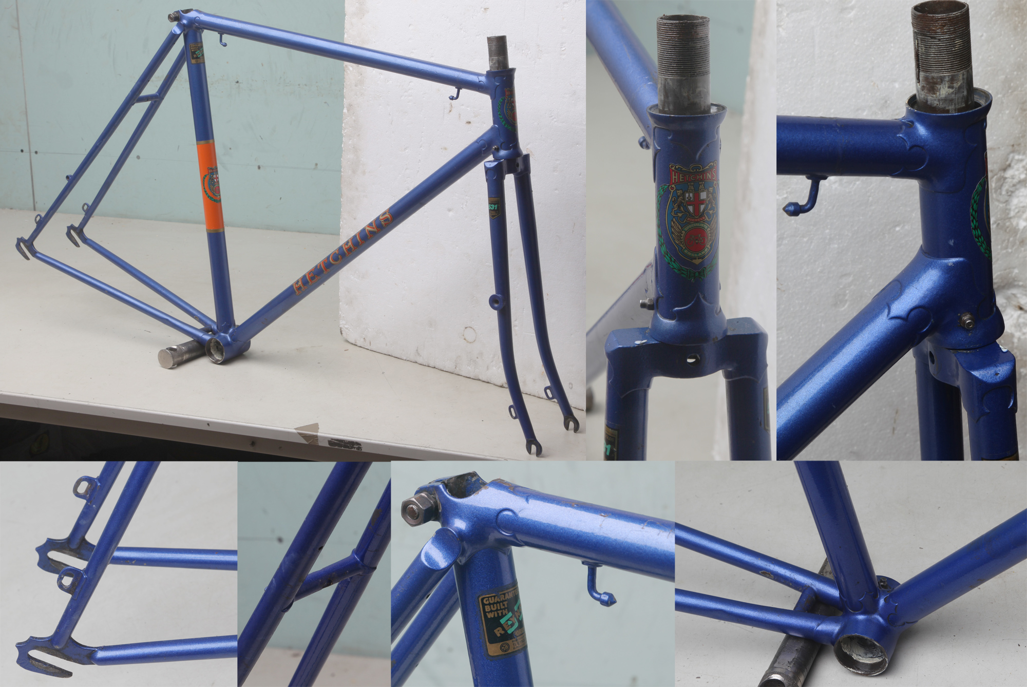 Hilary Stone Featured frames