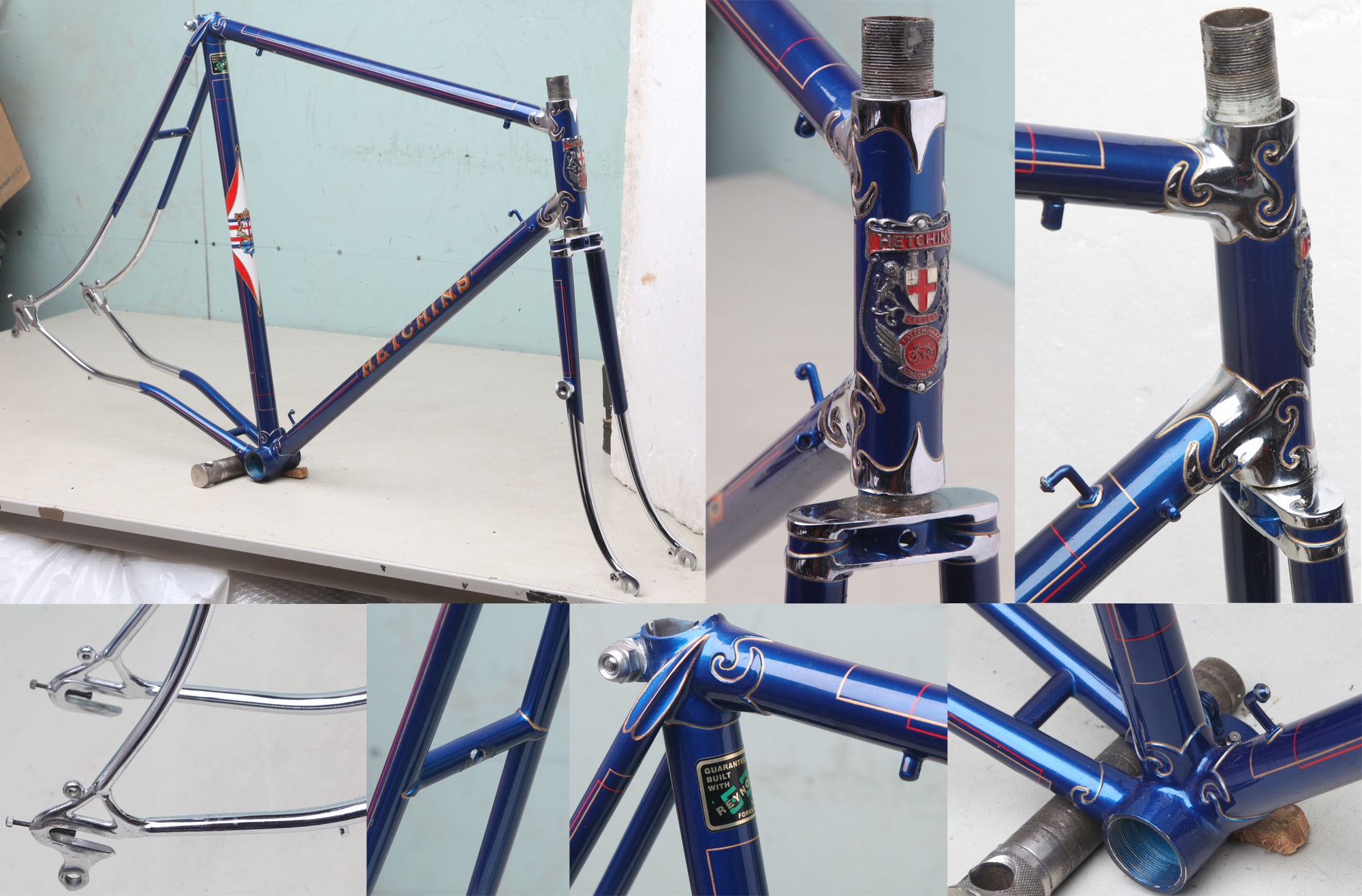 Hilary Stone Featured frames