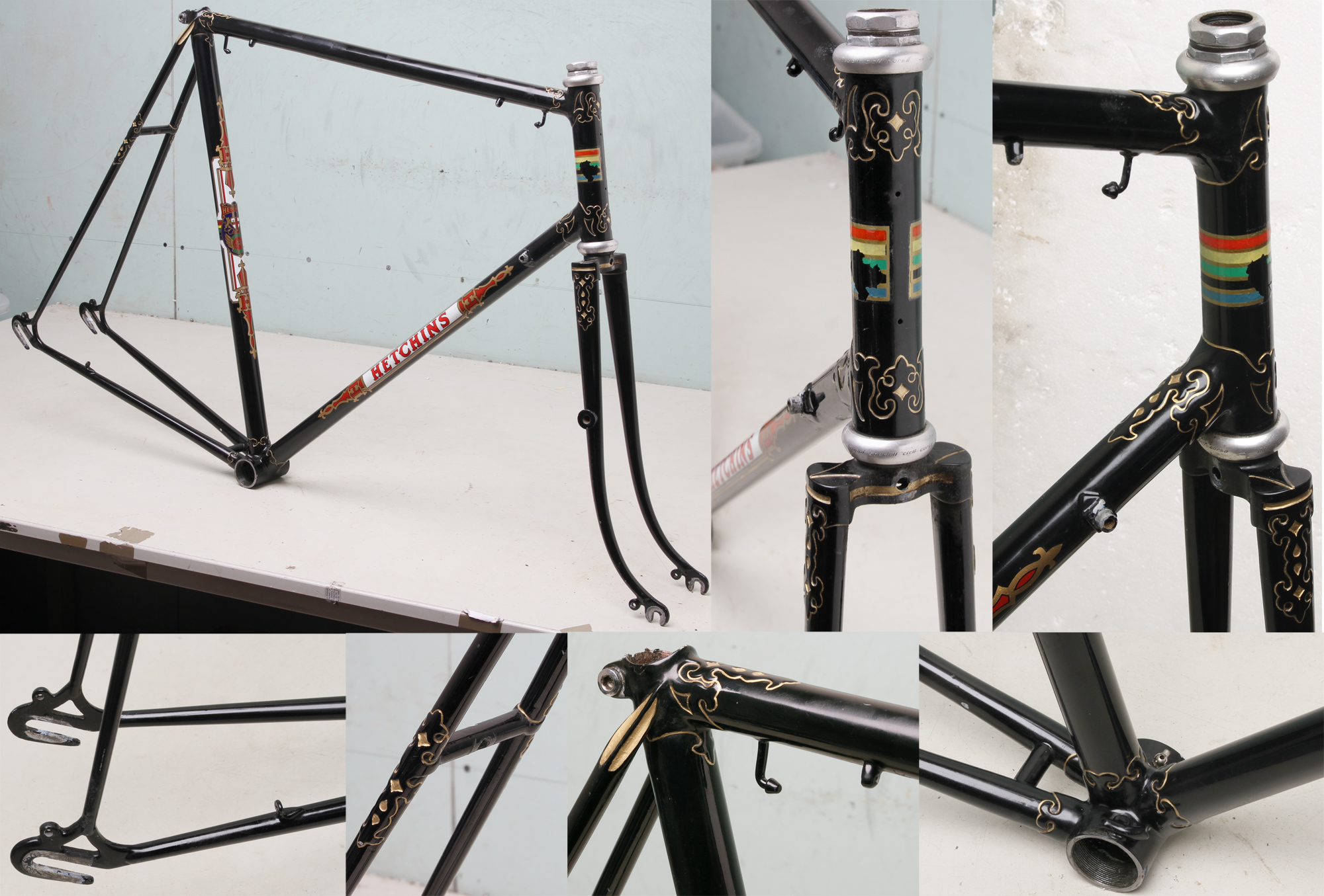 Hilary Stone Featured frames