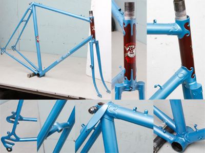 MAL REES CHALFONT 1964