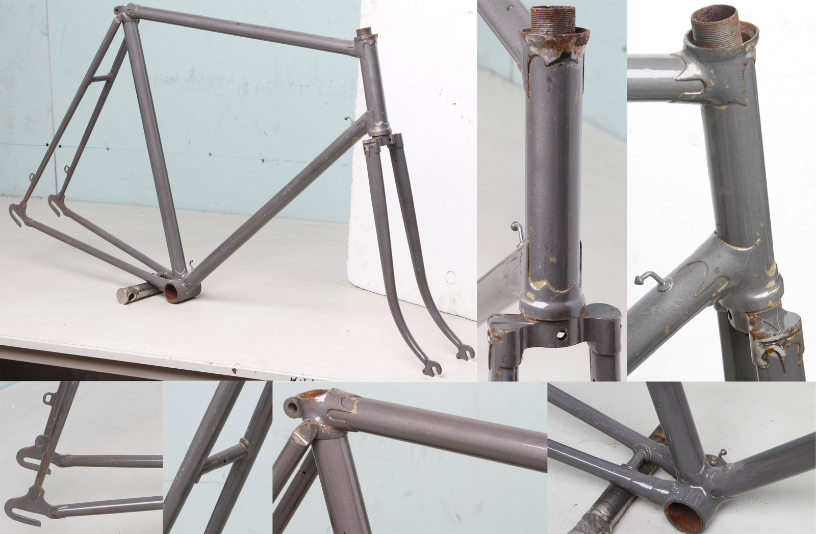 Hilary Stone Classic Bike Frames pre-1970 p2