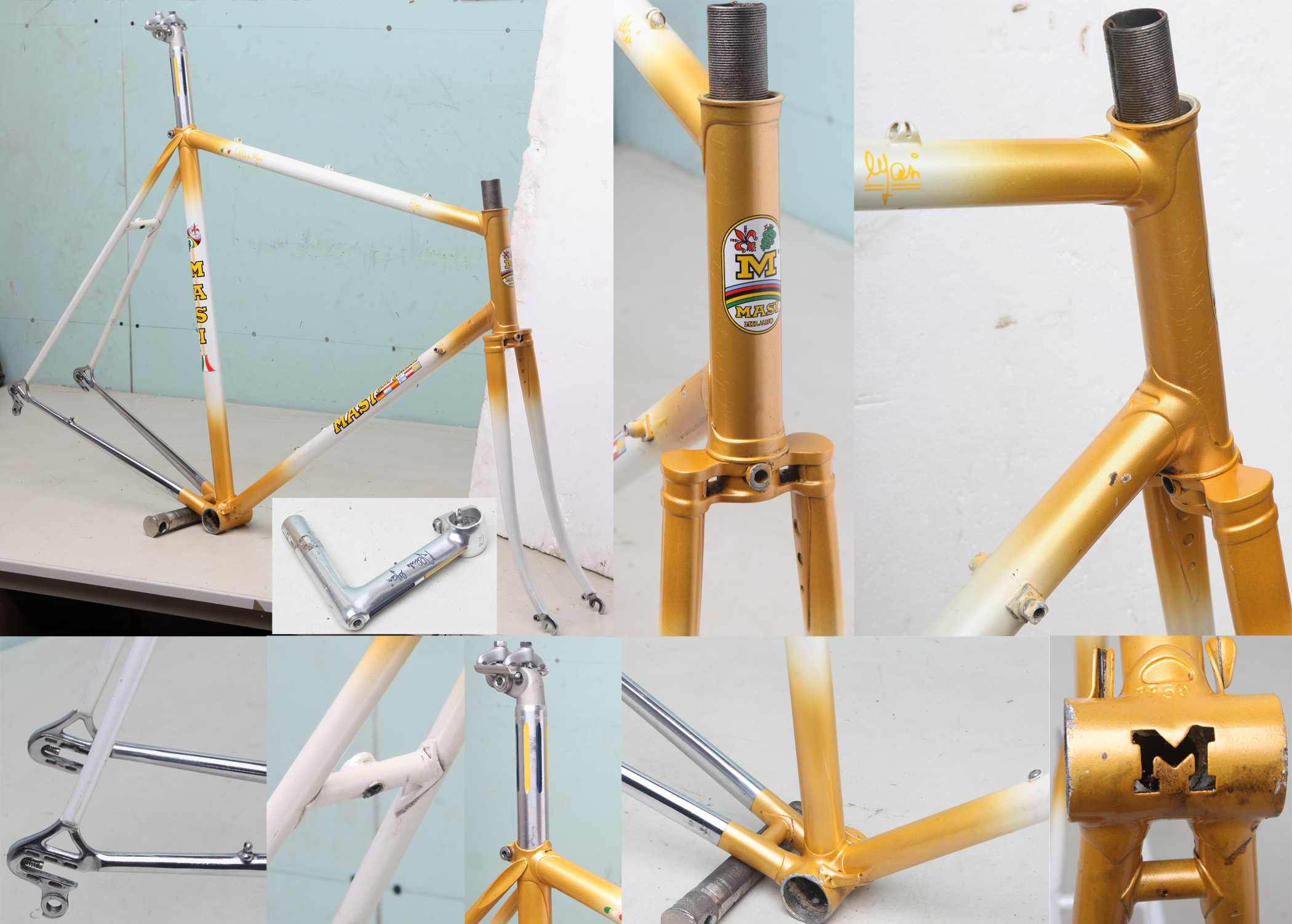 MASI GRAN CRITERIUM 1974