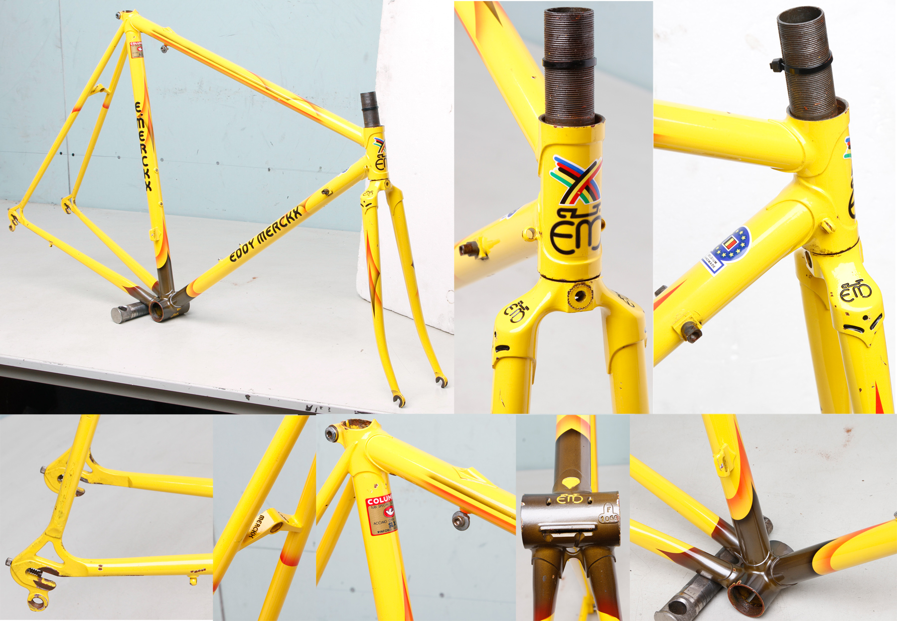 Hilary Stone Featured frames