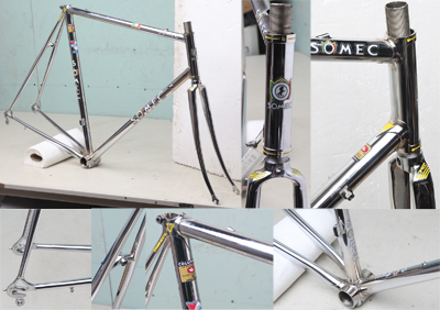 Hilary Stone Featured frames