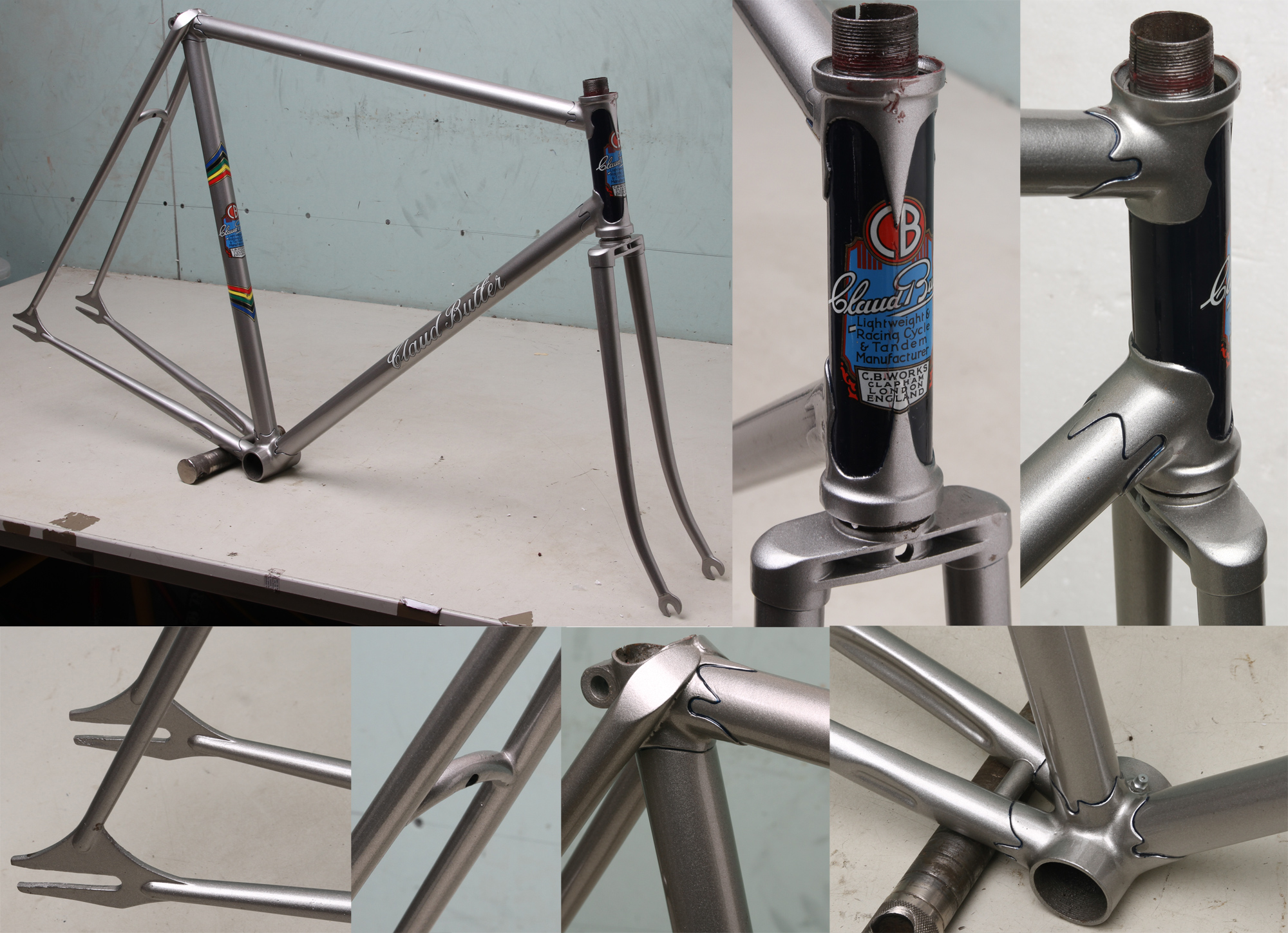 Hilary Stone Featured frames