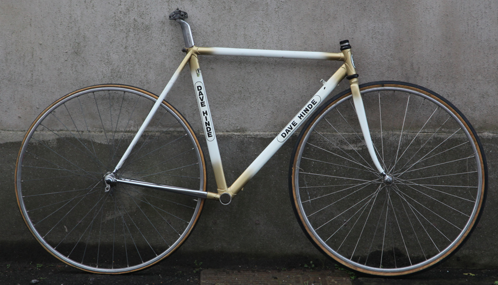 Hilary Stone Frames Lo-Pro & Retro Time Trial frames