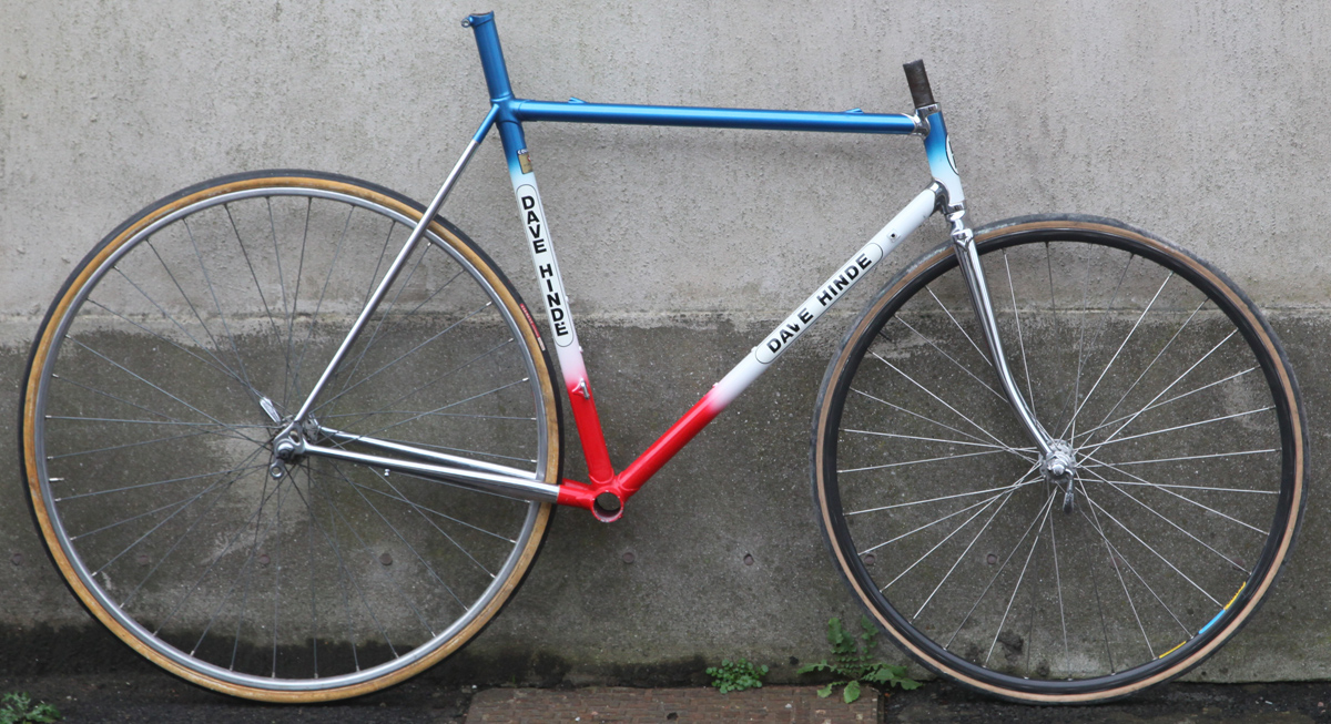 Hilary Stone Frames Lo-Pro & Retro Time Trial frames