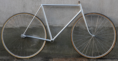 Hilary Stone Classic Track & Road-Track Frames pre-1970