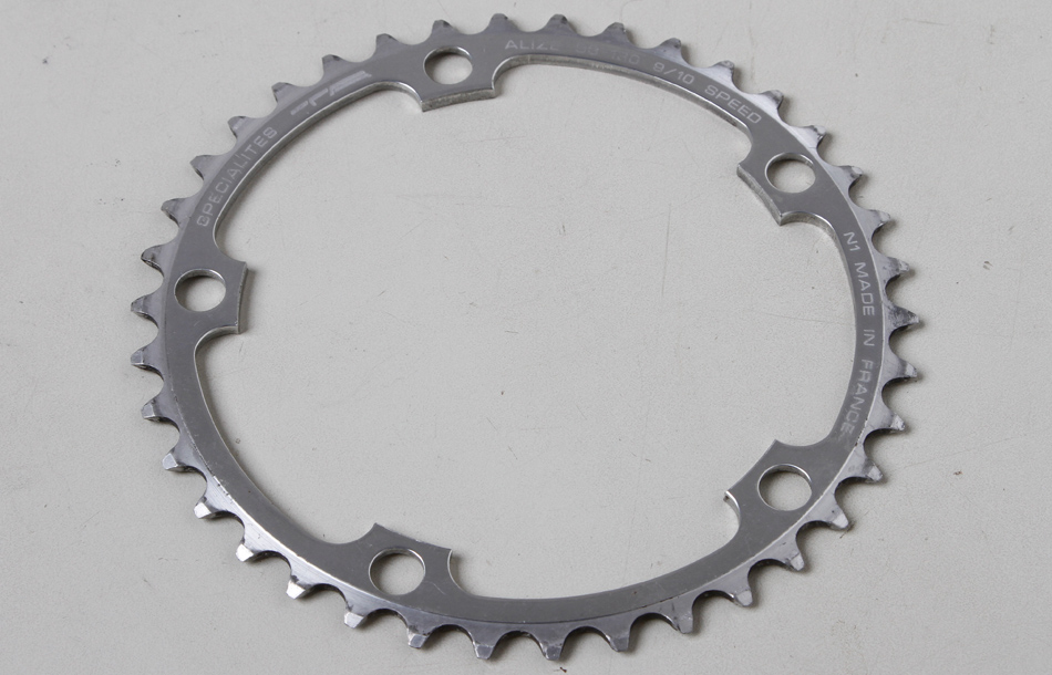 Hilary Stone Chainrings 130mm BCD
