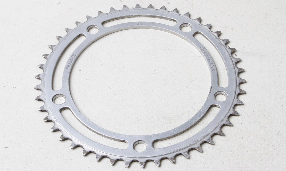 Hilary Stone Chainrings 151mm BCD