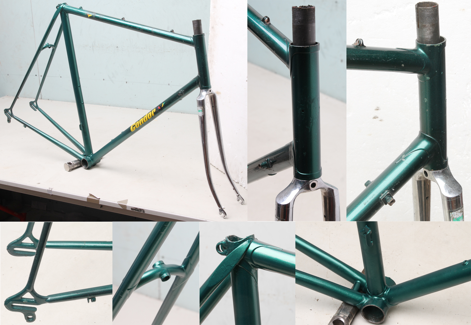 Hilary Stone Featured frames