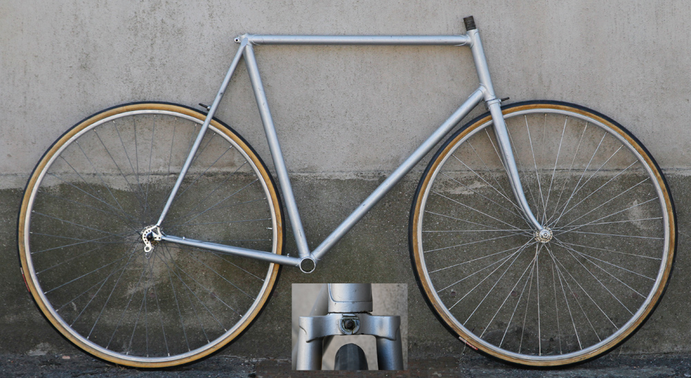 Hilary Stone Frames Lo-Pro & Retro Time Trial frames