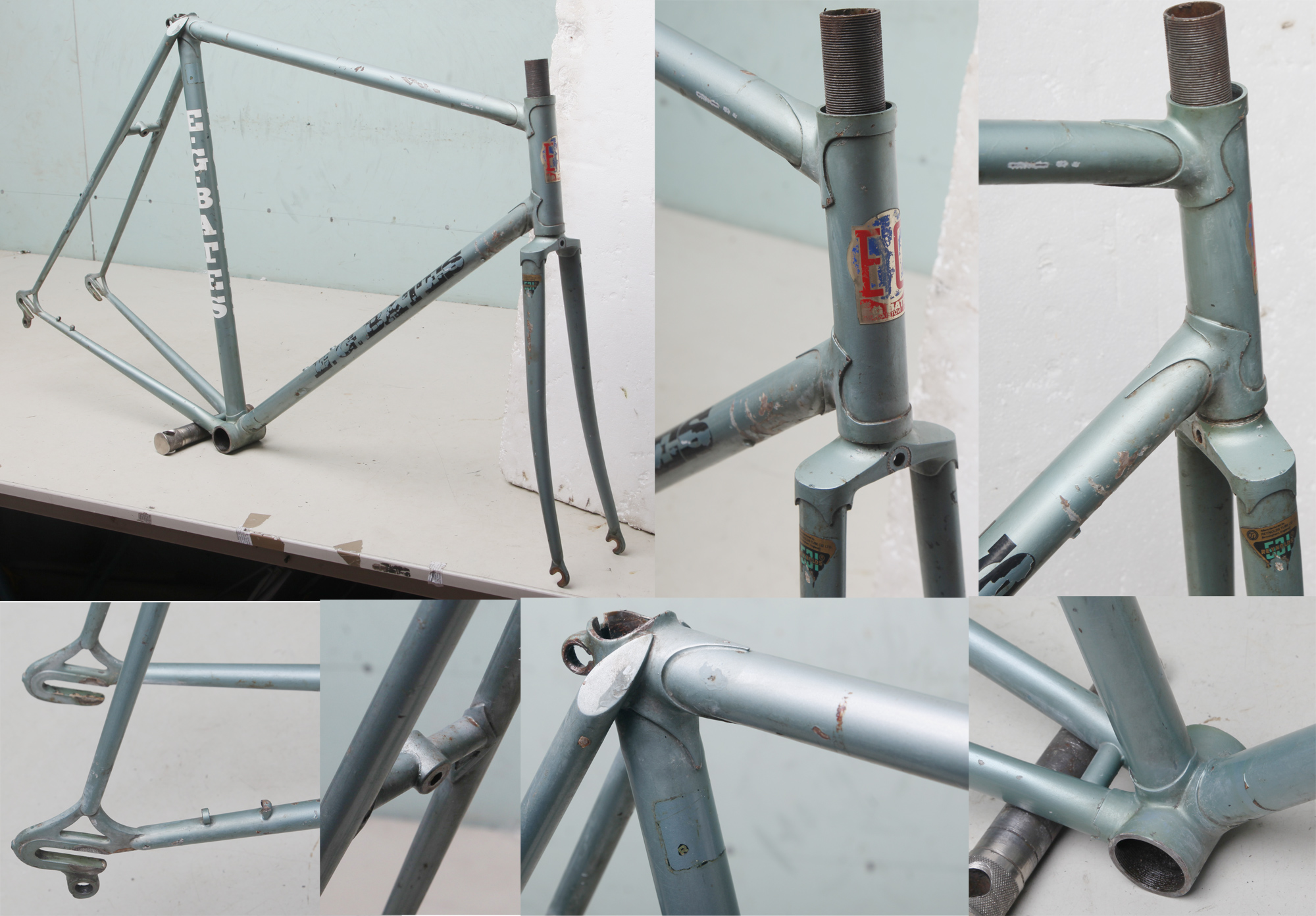 Hilary Stone Featured frames