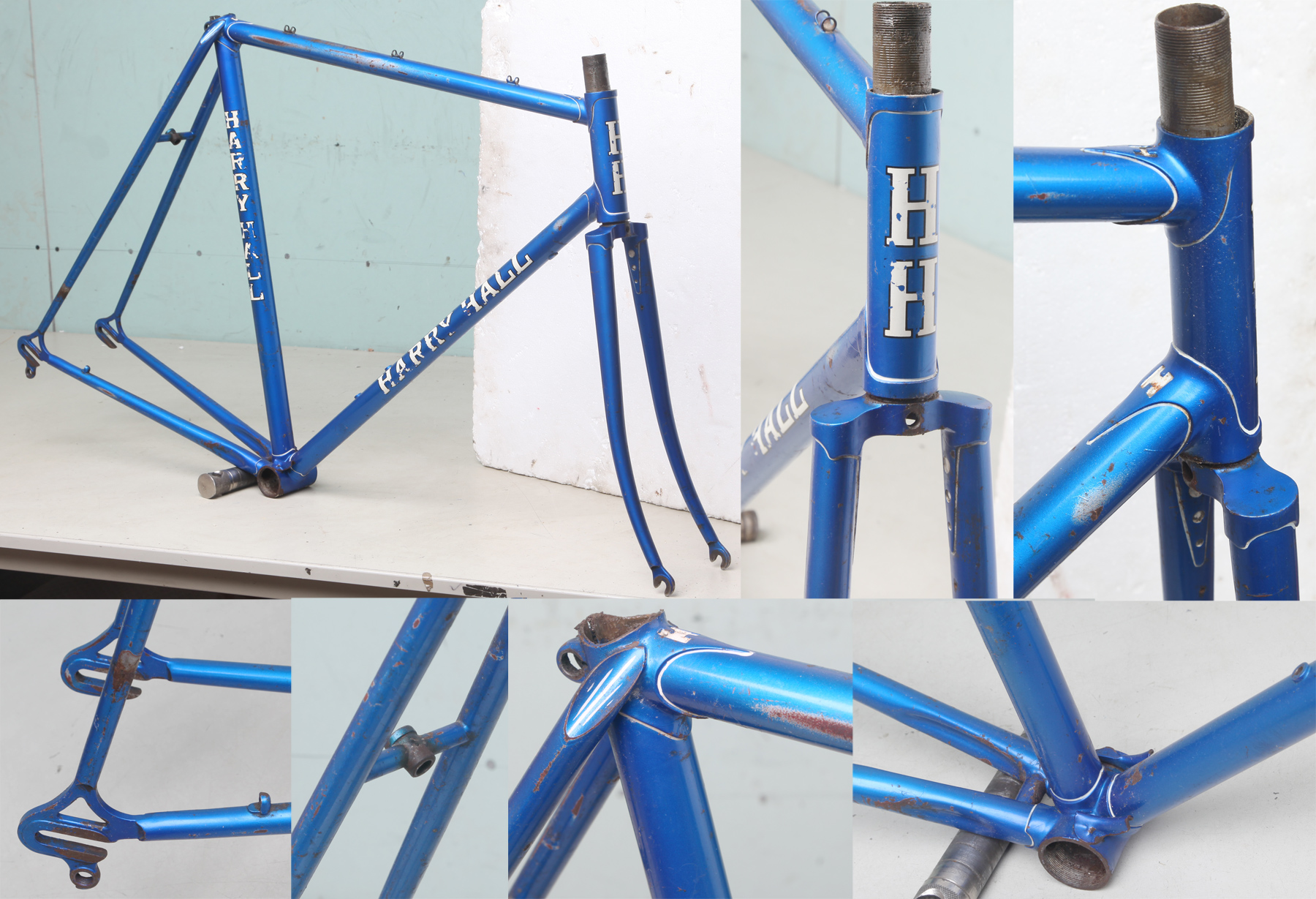 Hilary Stone Featured frames