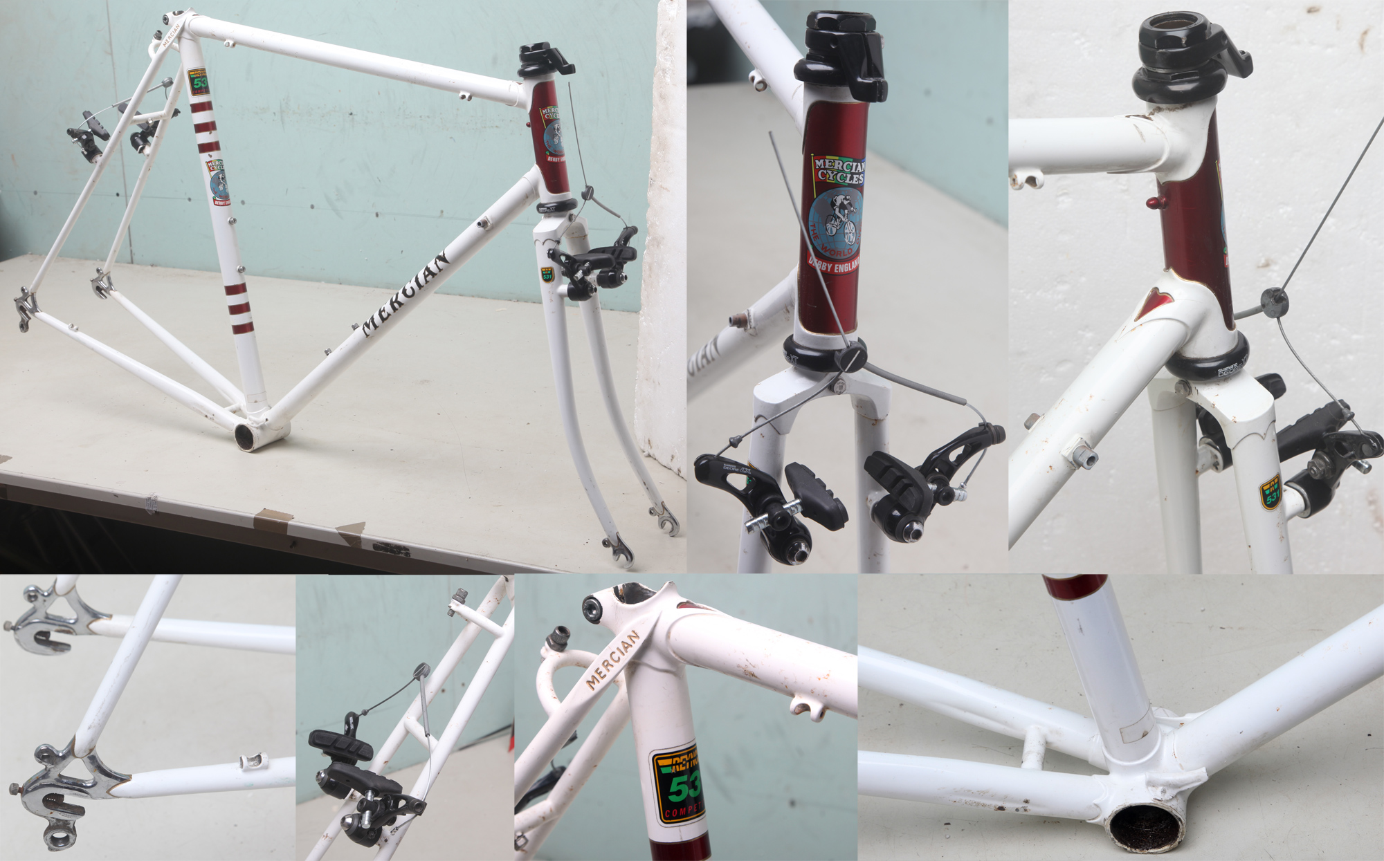 Hilary Stone Featured frames