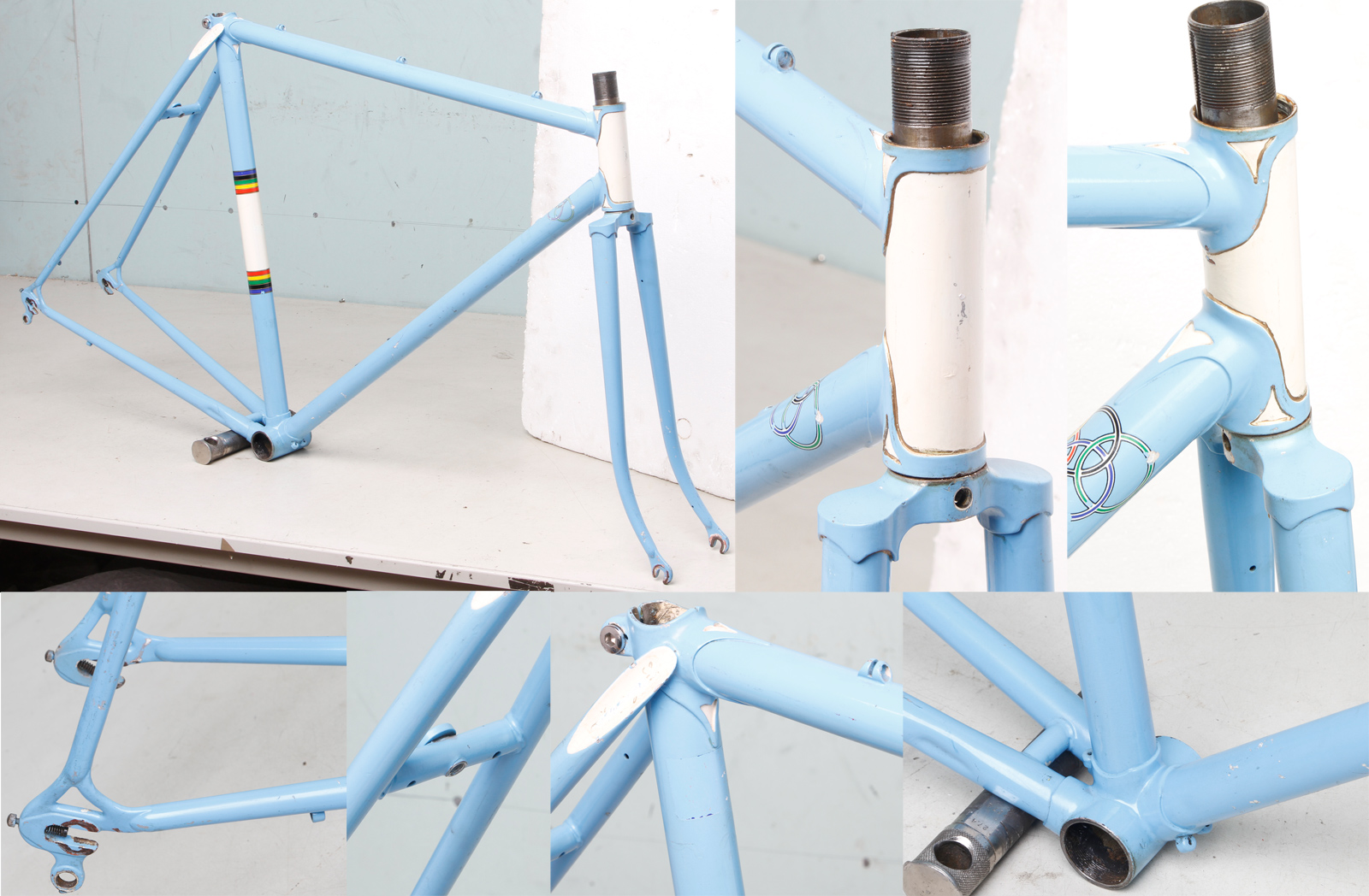 Carlton Professional Equipe Giro D'Italia or Raleigh Pro | Retrobike