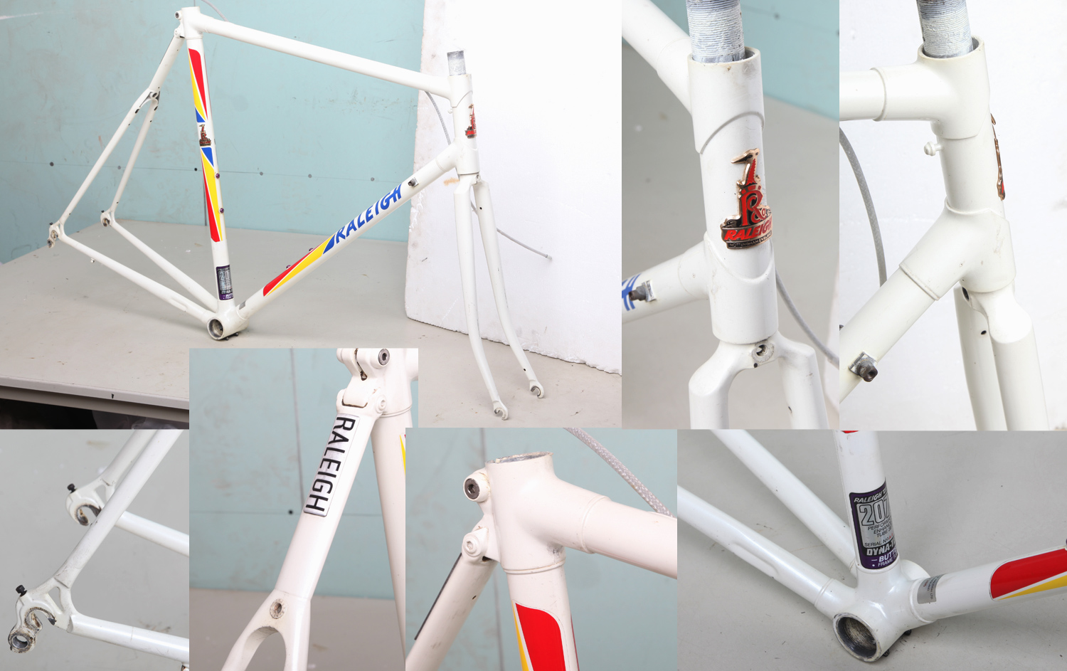 The Carlton and Raleigh Worksop/SBDU/SPD appreciation thread | Page 3 ...