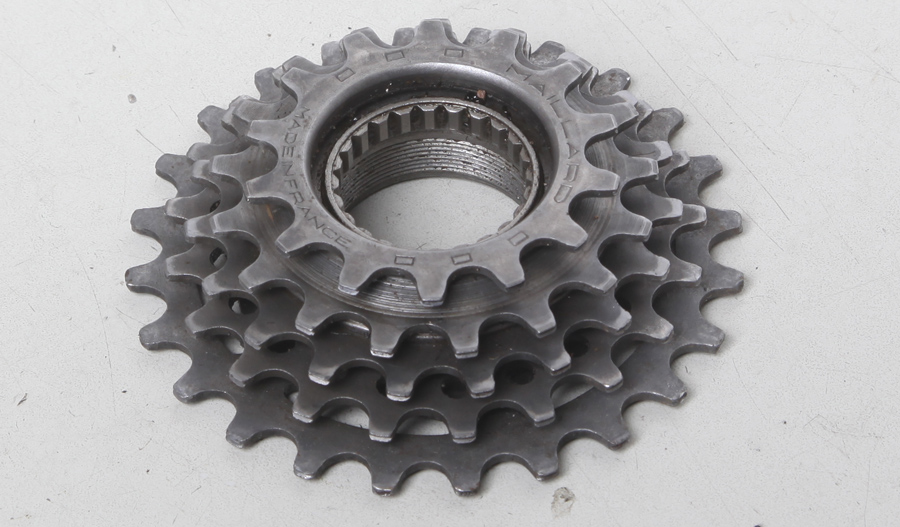 Hilary Stone - 5 speed Freewheels