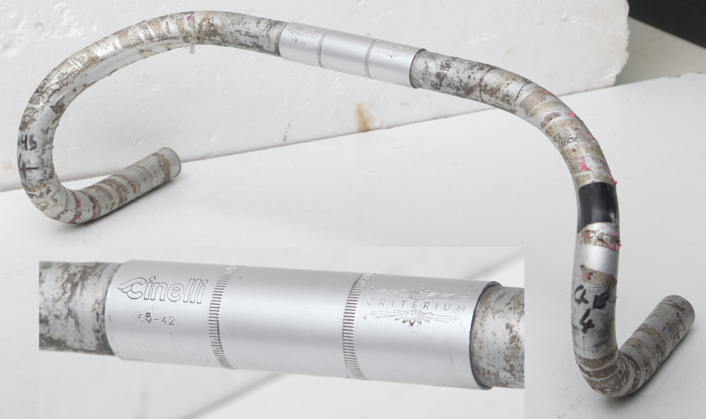 Cinelli drop bars online