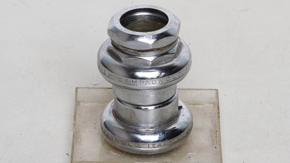 Hilary Stone Campagnolo Headsets