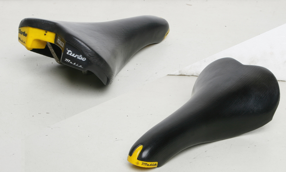 Hilary Stone CONCOR, ROLLS & TURBO SADDLES